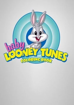 easter baby looney toons coloring pages