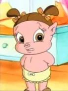 Baby Petunia Baby Looney Tunes Wiki Fandom
