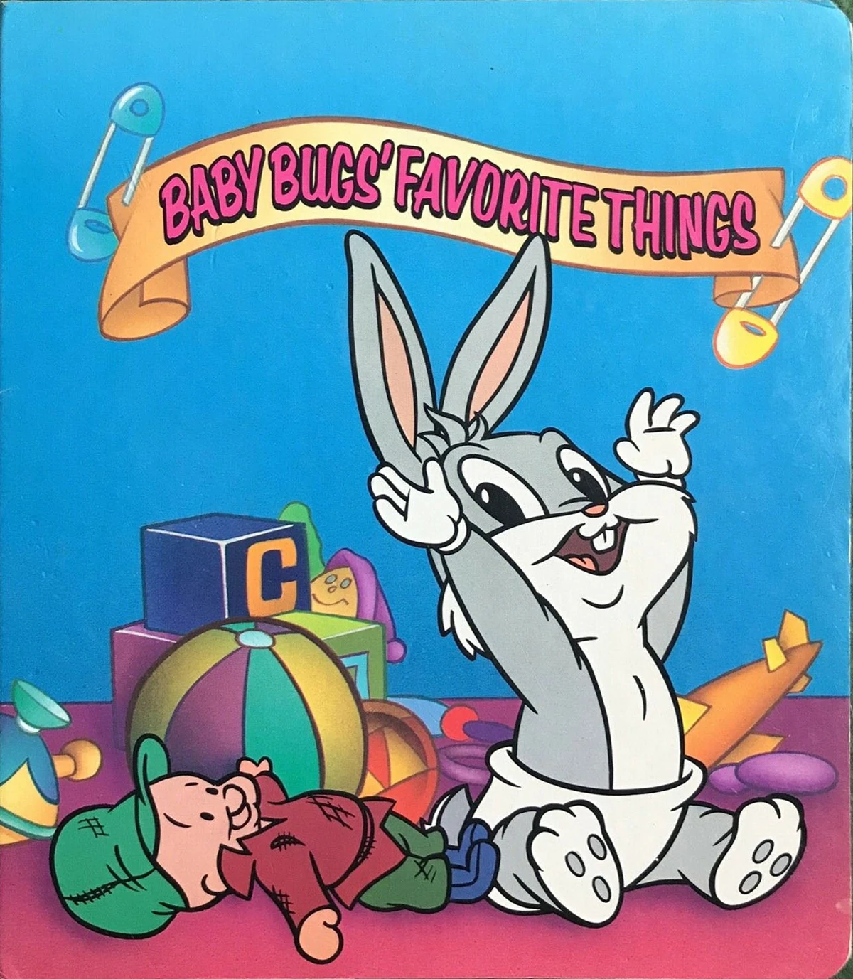 Baby Bugs' Favorite Things | Baby Looney Tunes Wiki | Fandom
