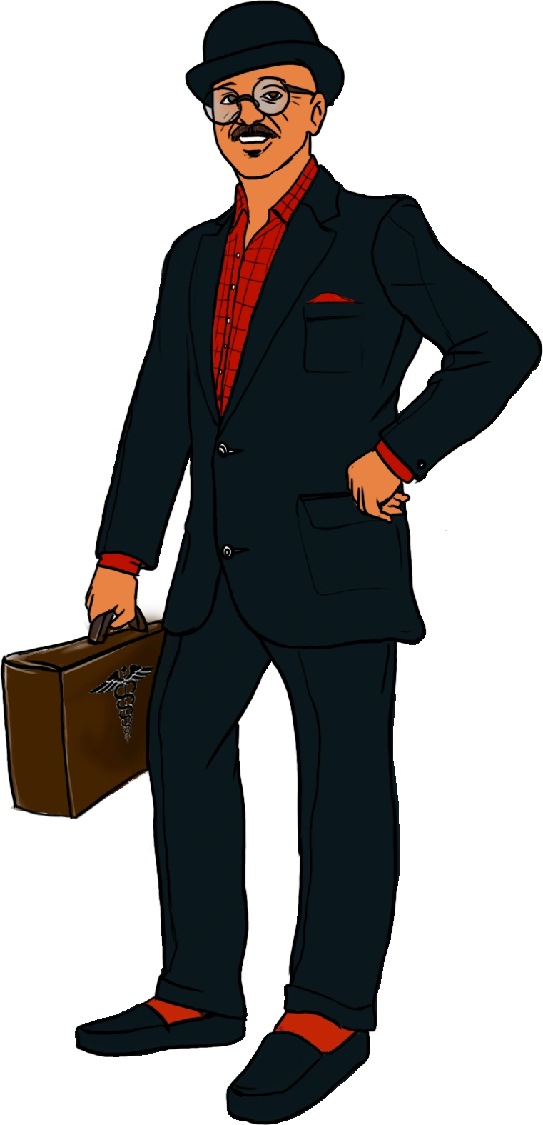 Jim Winters | Baby Madison Wiki | Fandom