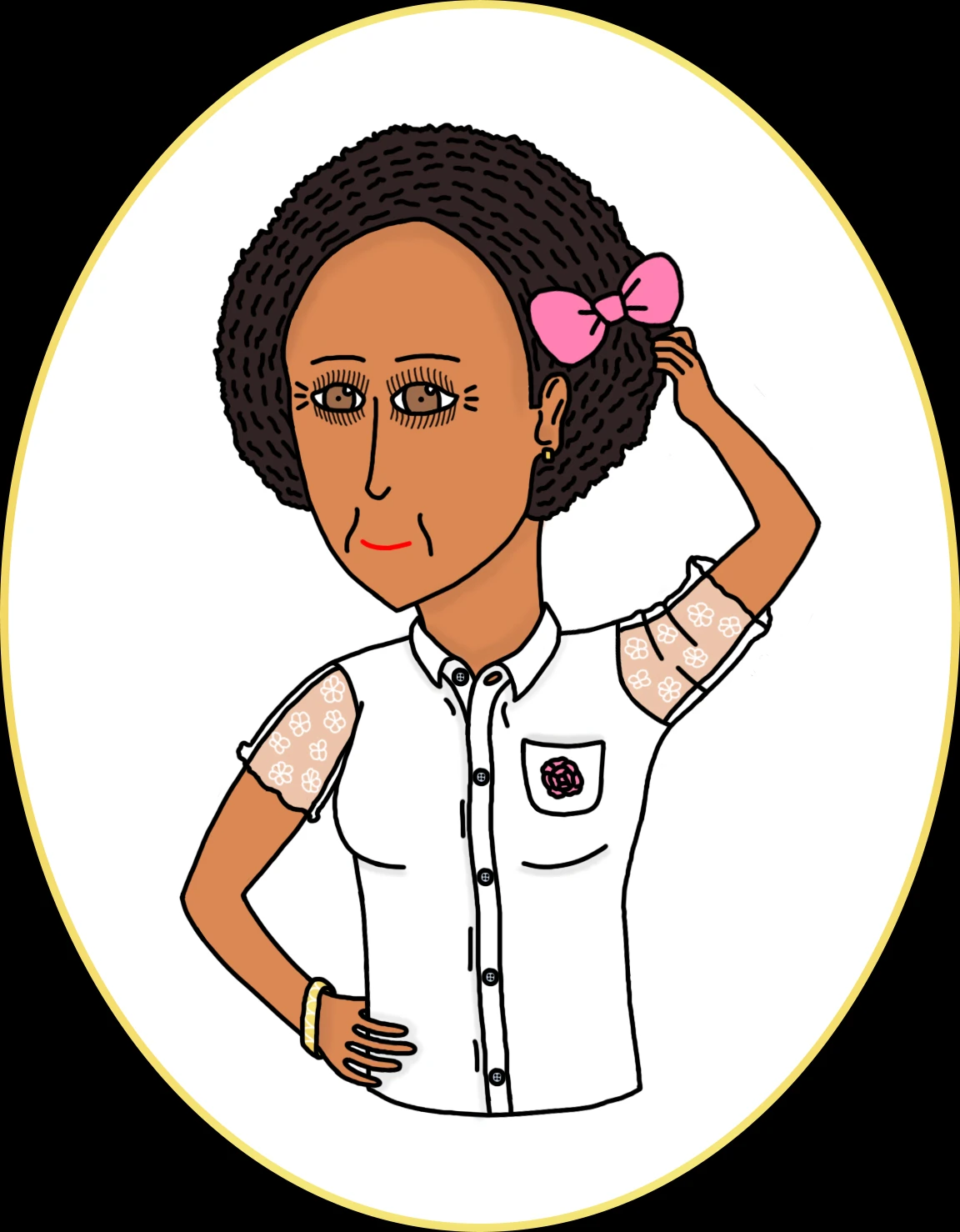 Barbara Simpson | Baby Madison Wiki | Fandom