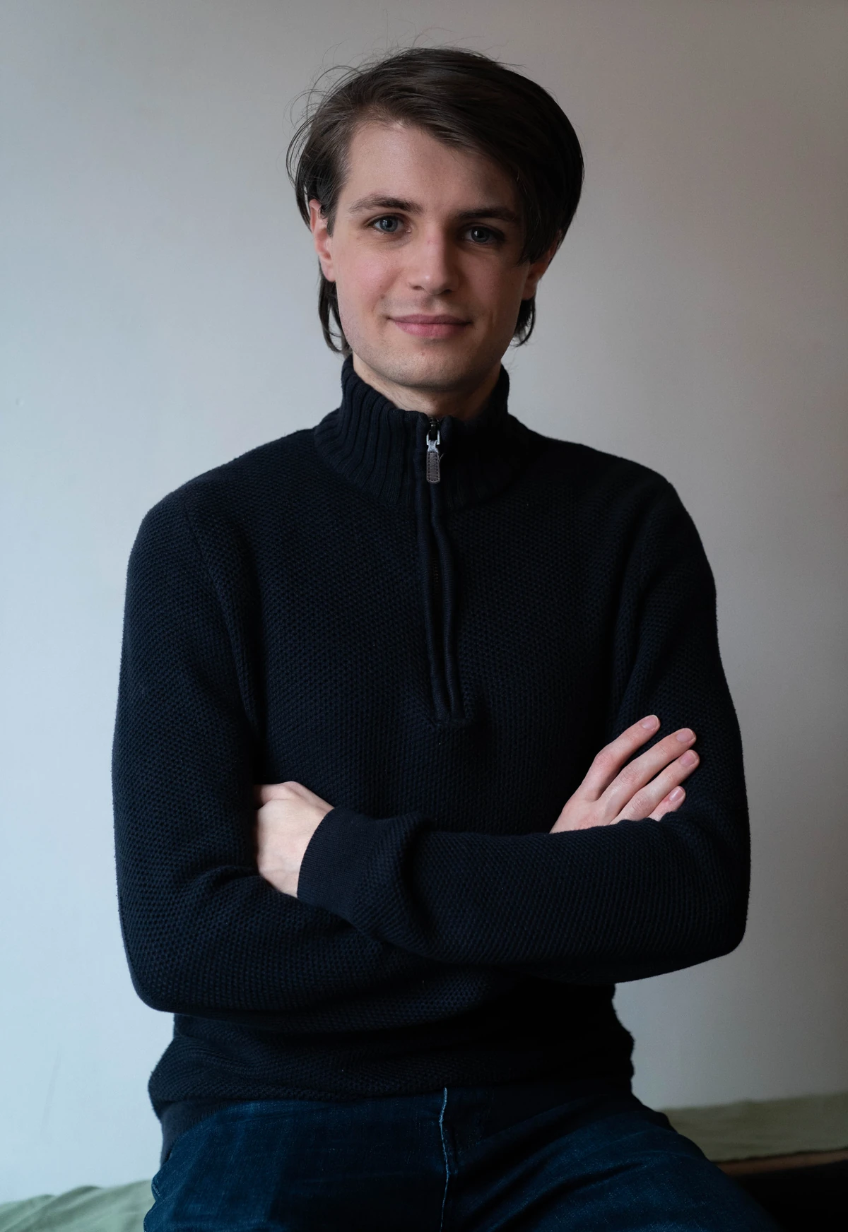 Eric April | Baby Madison Wiki | Fandom