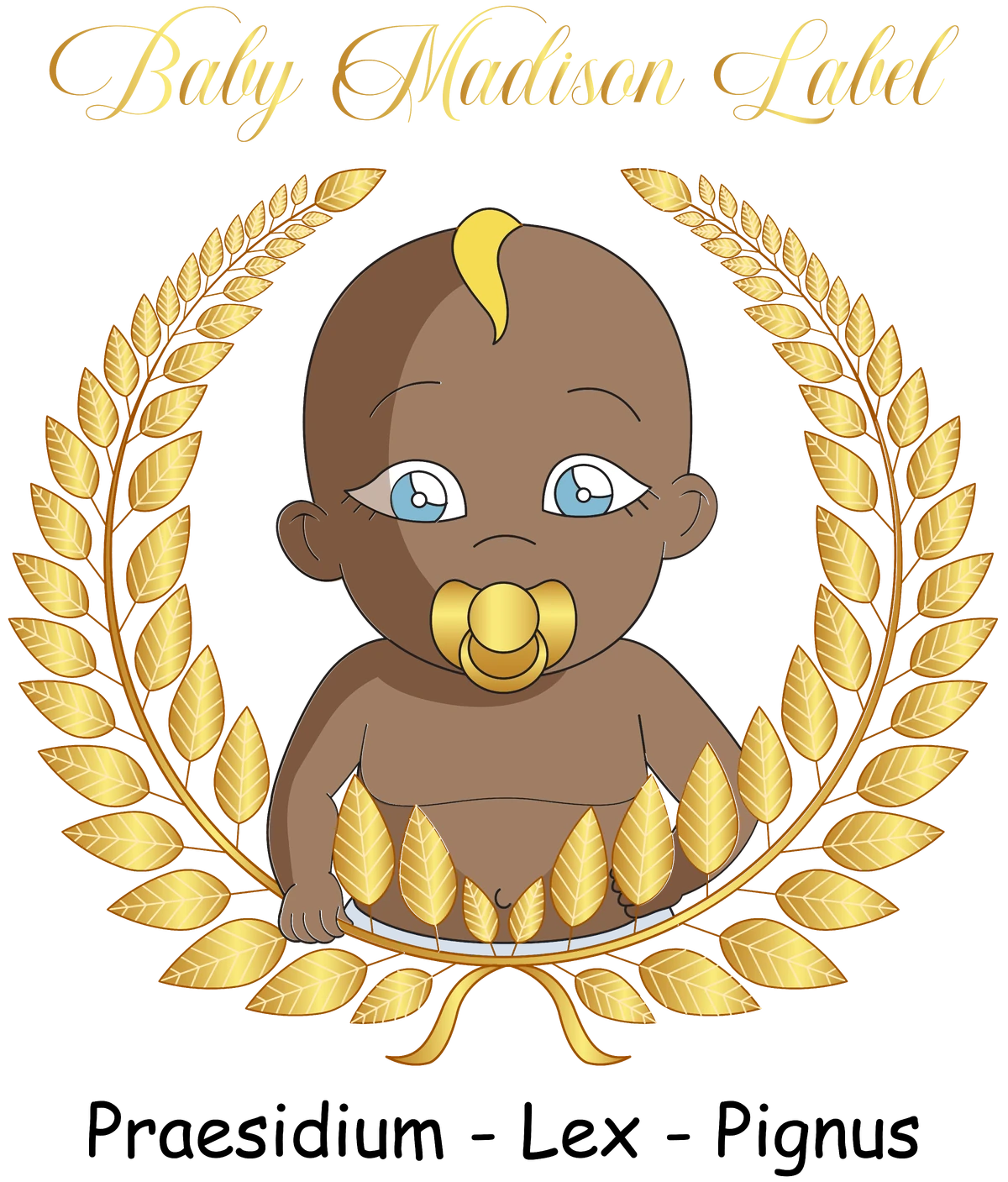 Baby Madison Label | Baby Madison Wiki | Fandom