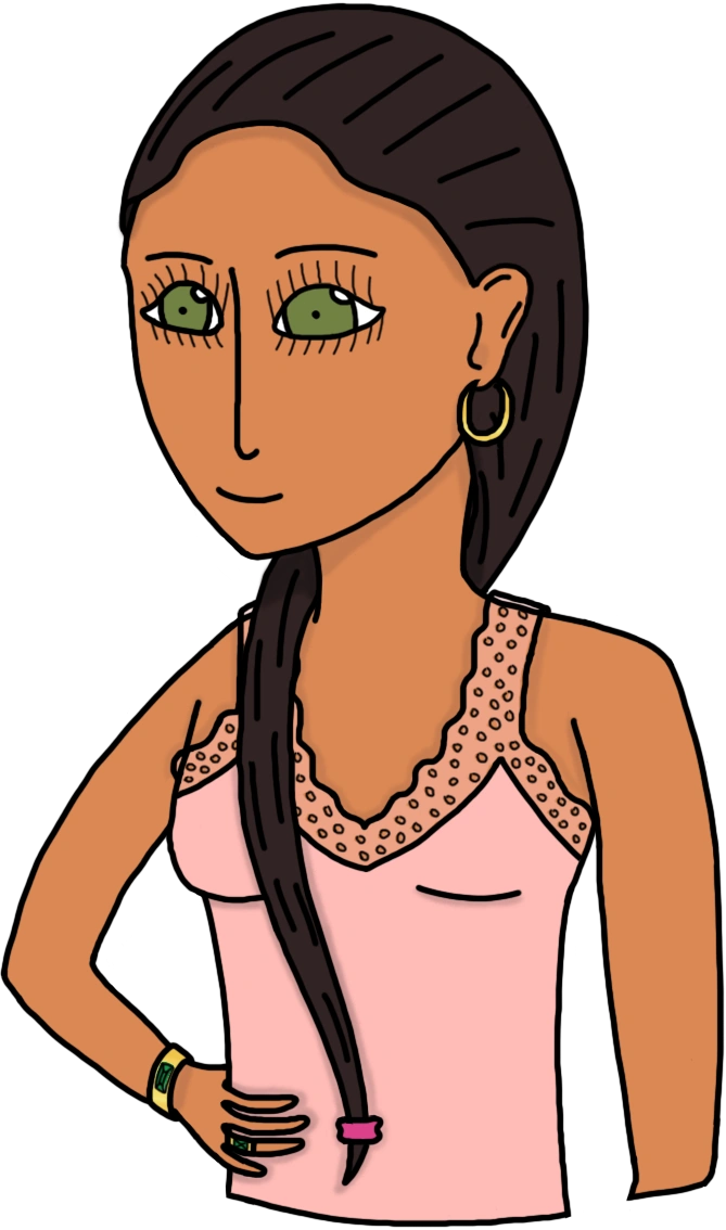 Rackel Mallory | Baby Madison Wiki | Fandom