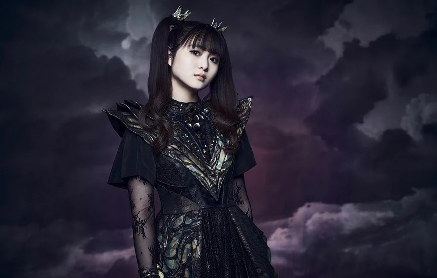 Kikuchi Moa/Gallery | BABYMETAL Wiki | Fandom