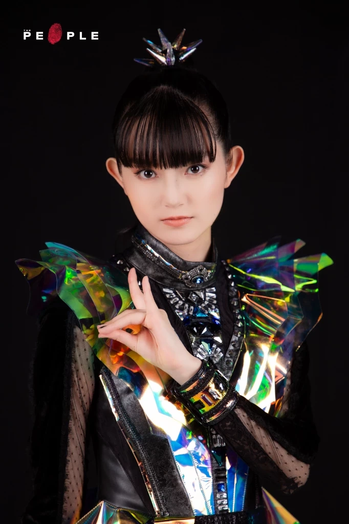 Nakamoto Suzuka/Gallery | BABYMETAL Wiki | Fandom