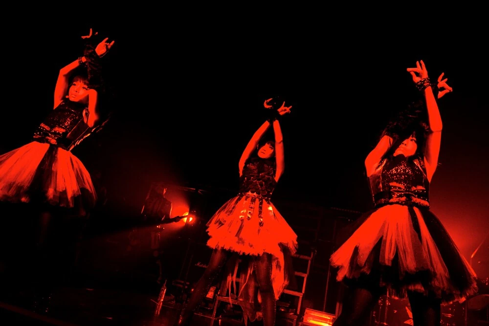 I、D、Z ～LEGEND "D"/Gallery | BABYMETAL Wiki | Fandom