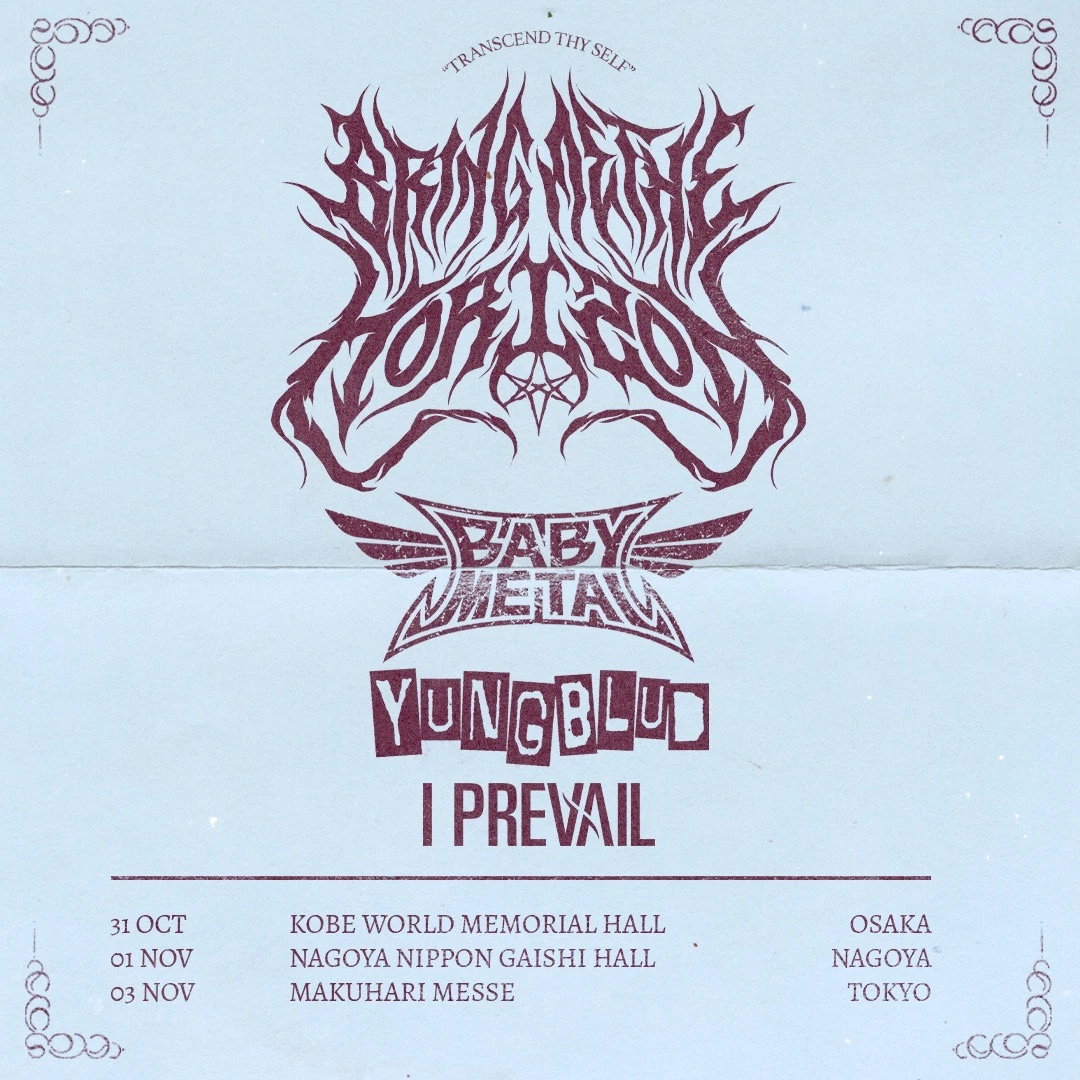 BABYMETAL World Tour 2023/Gallery | BABYMETAL Wiki | Fandom