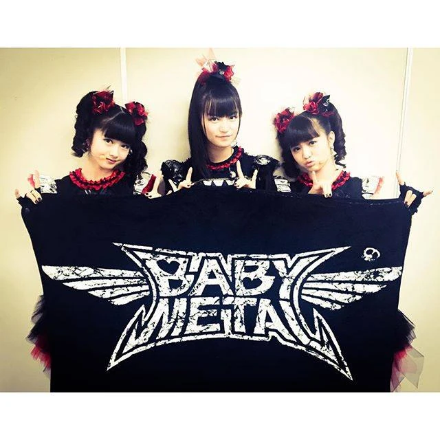 BABYMETAL World Tour 2015/Gallery | BABYMETAL Wiki | Fandom