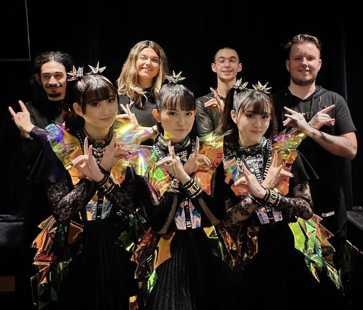 BABYMETAL/Gallery | BABYMETAL Wiki | Fandom