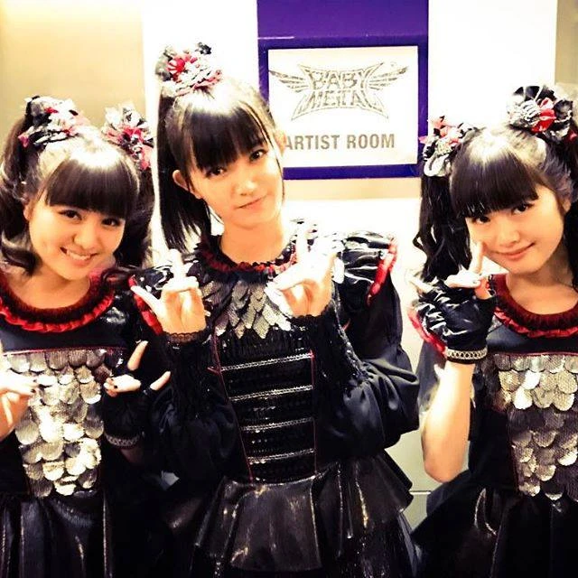 BABYMETAL World Tour 2016/Gallery | BABYMETAL Wiki | Fandom