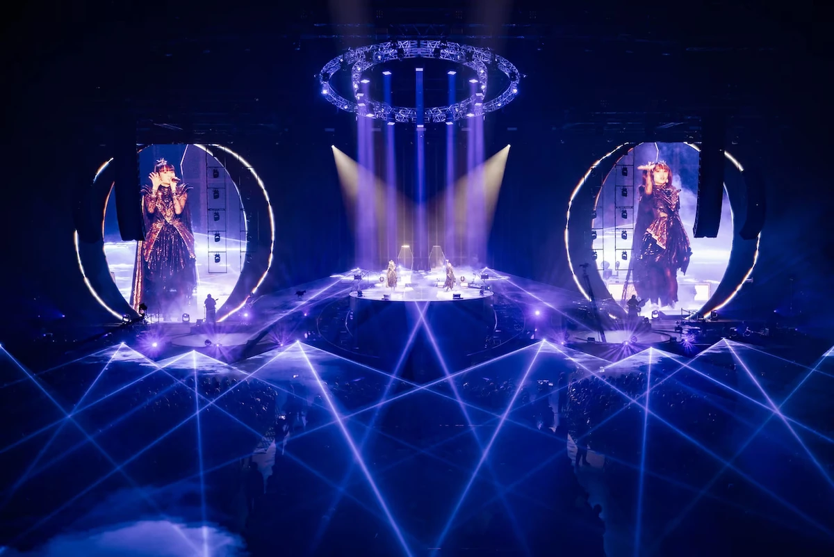 BABYMETAL BEGINS - THE OTHER ONE -/Gallery | BABYMETAL Wiki | Fandom