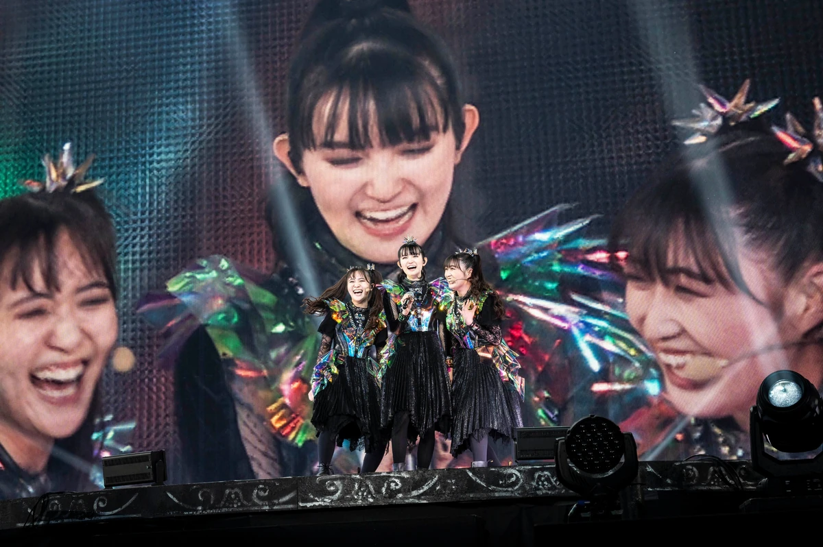 BABYMETAL WORLD TOUR 2023 - 2024 LEGEND - MM/Gallery | BABYMETAL Wiki ...