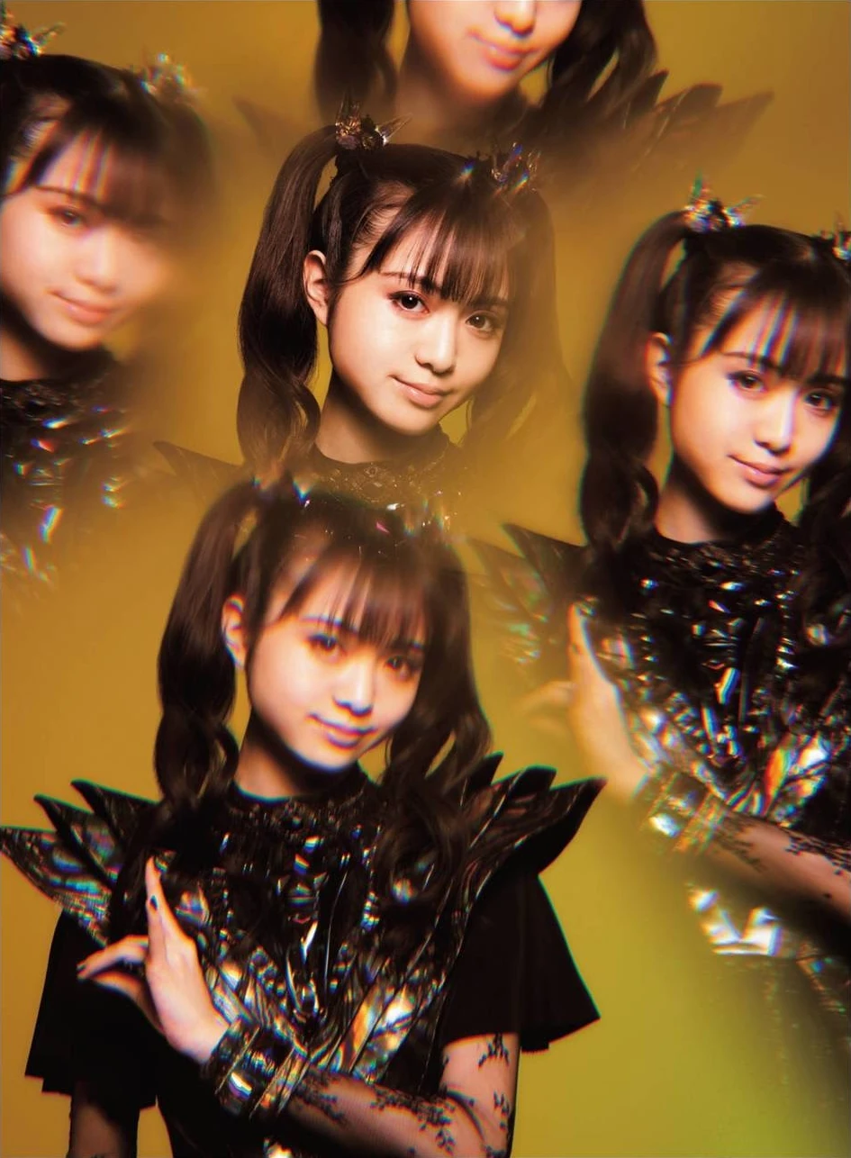 Kikuchi Moa/Gallery | BABYMETAL Wiki | Fandom