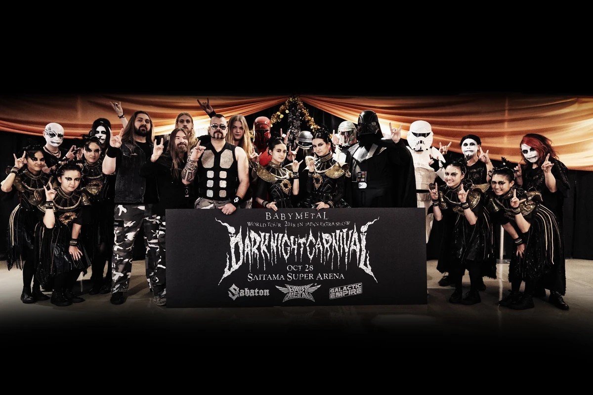 KAMI BAND/Gallery | BABYMETAL Wiki | Fandom