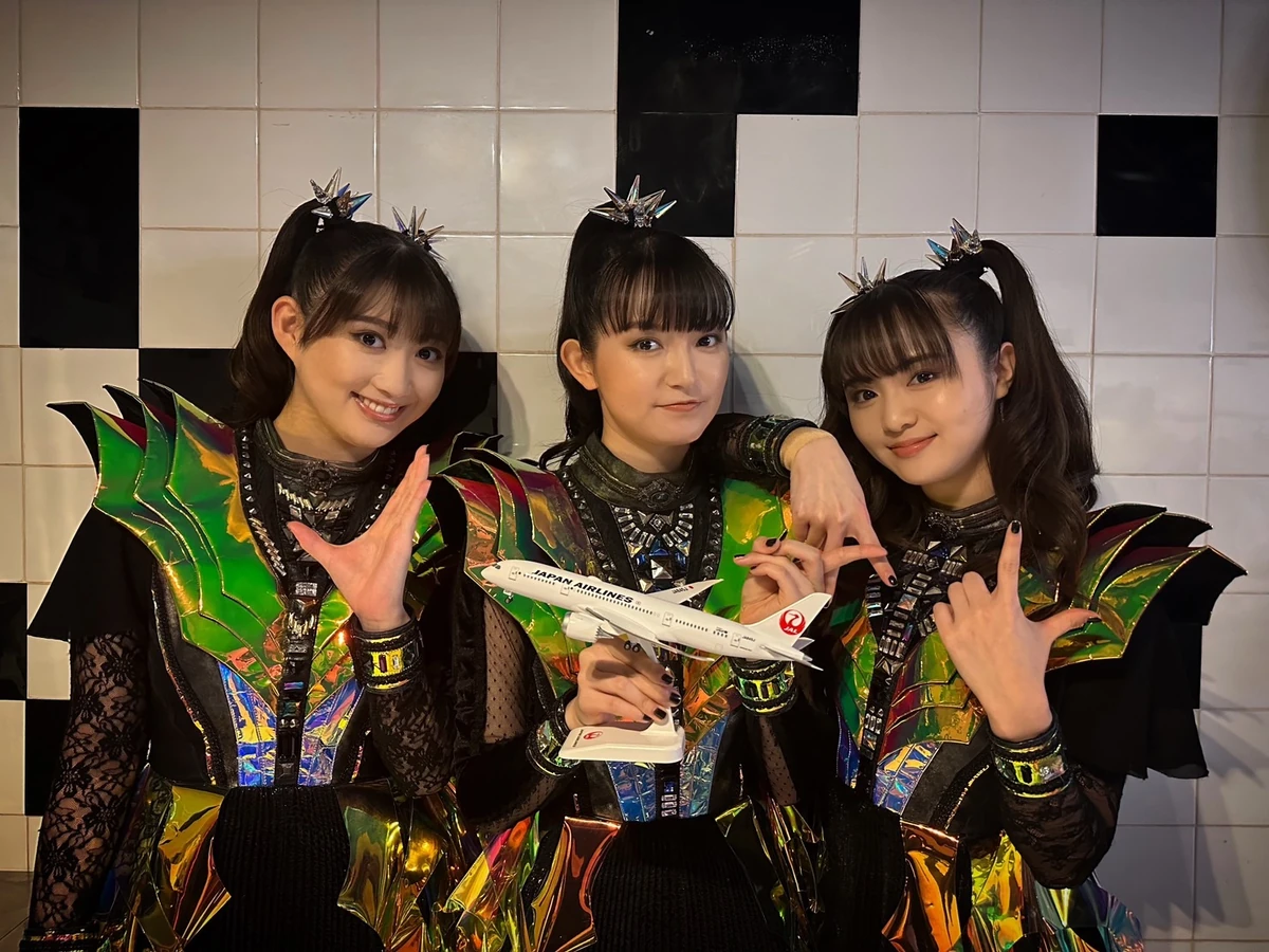 BABYMETAL/Gallery | BABYMETAL Wiki | Fandom