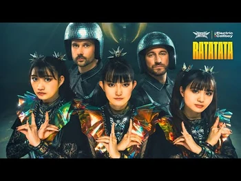 RATATATA | BABYMETAL Wiki | Fandom