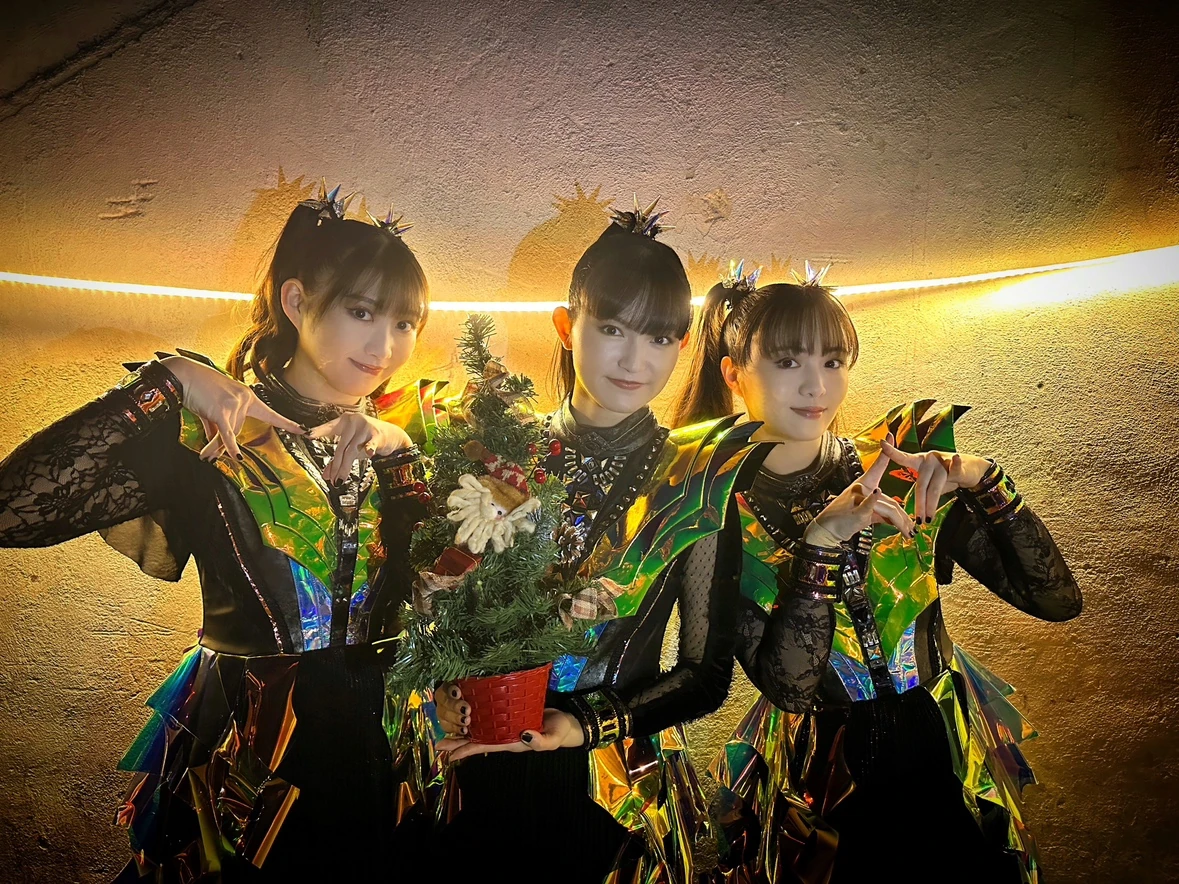 BABYMETAL World Tour 2023/Gallery | BABYMETAL Wiki | Fandom