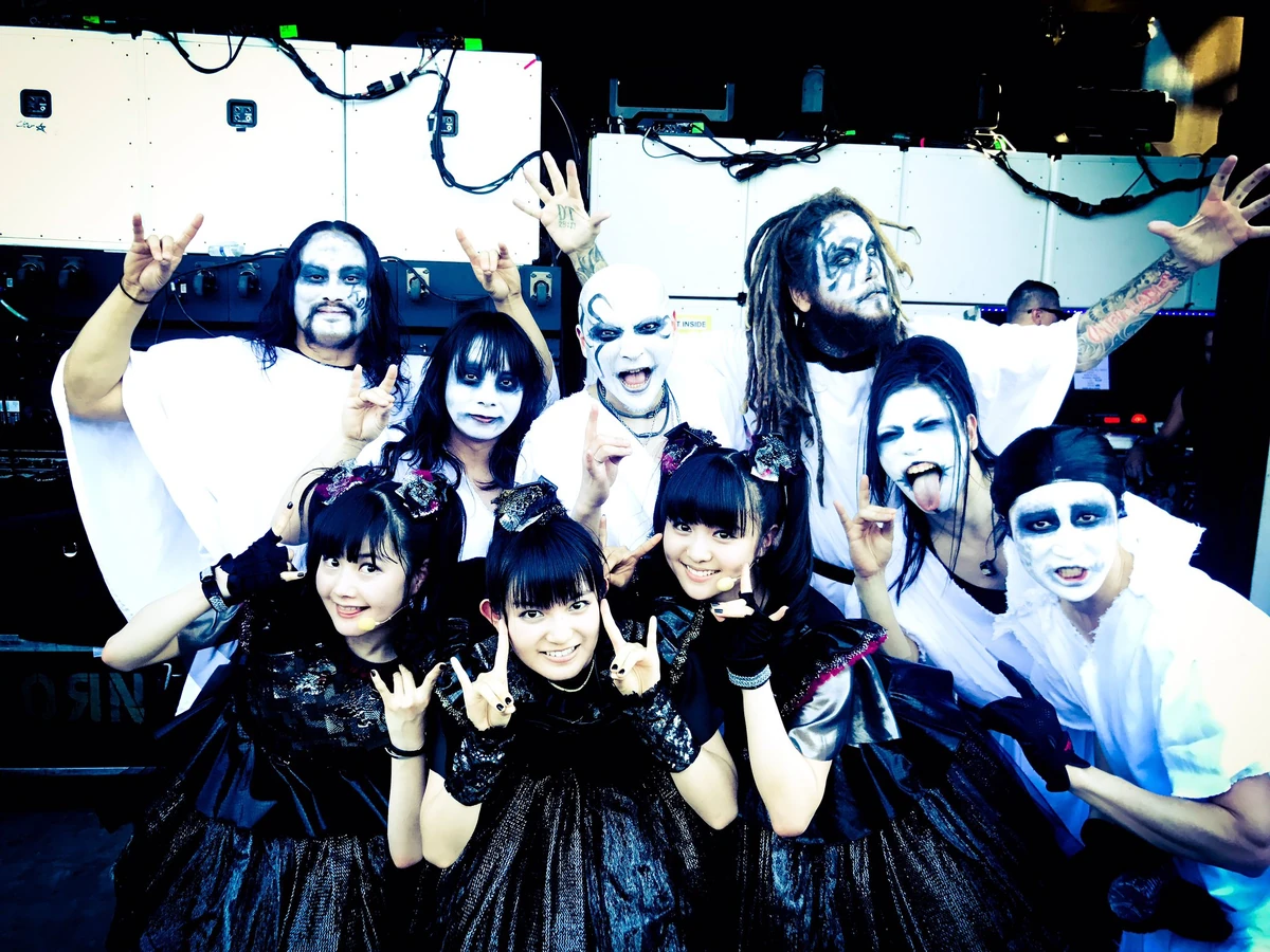 BABYMETAL US Tour 2017/Gallery | BABYMETAL Wiki | Fandom
