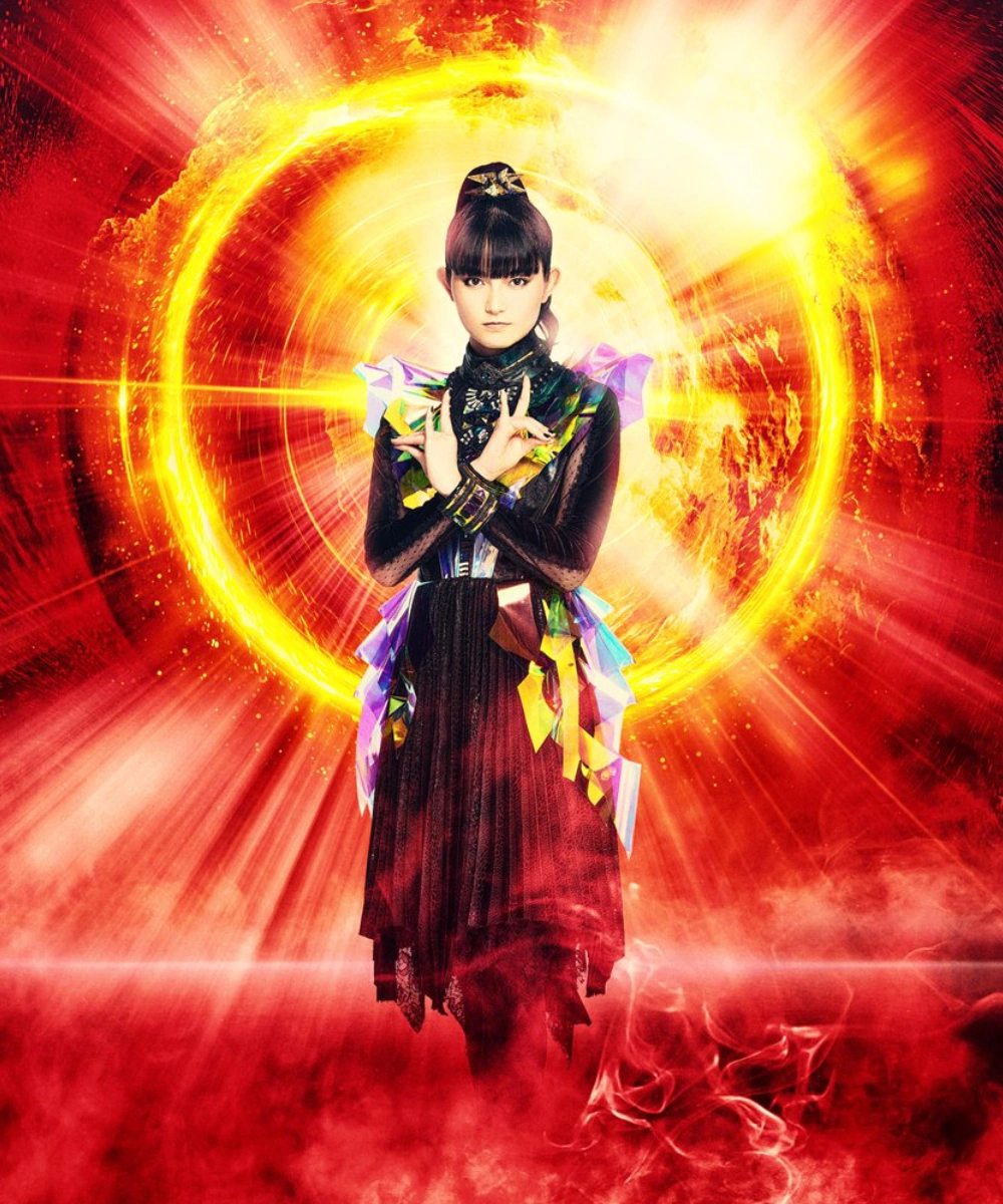 Nakamoto Suzuka | BABYMETAL Wiki | Fandom