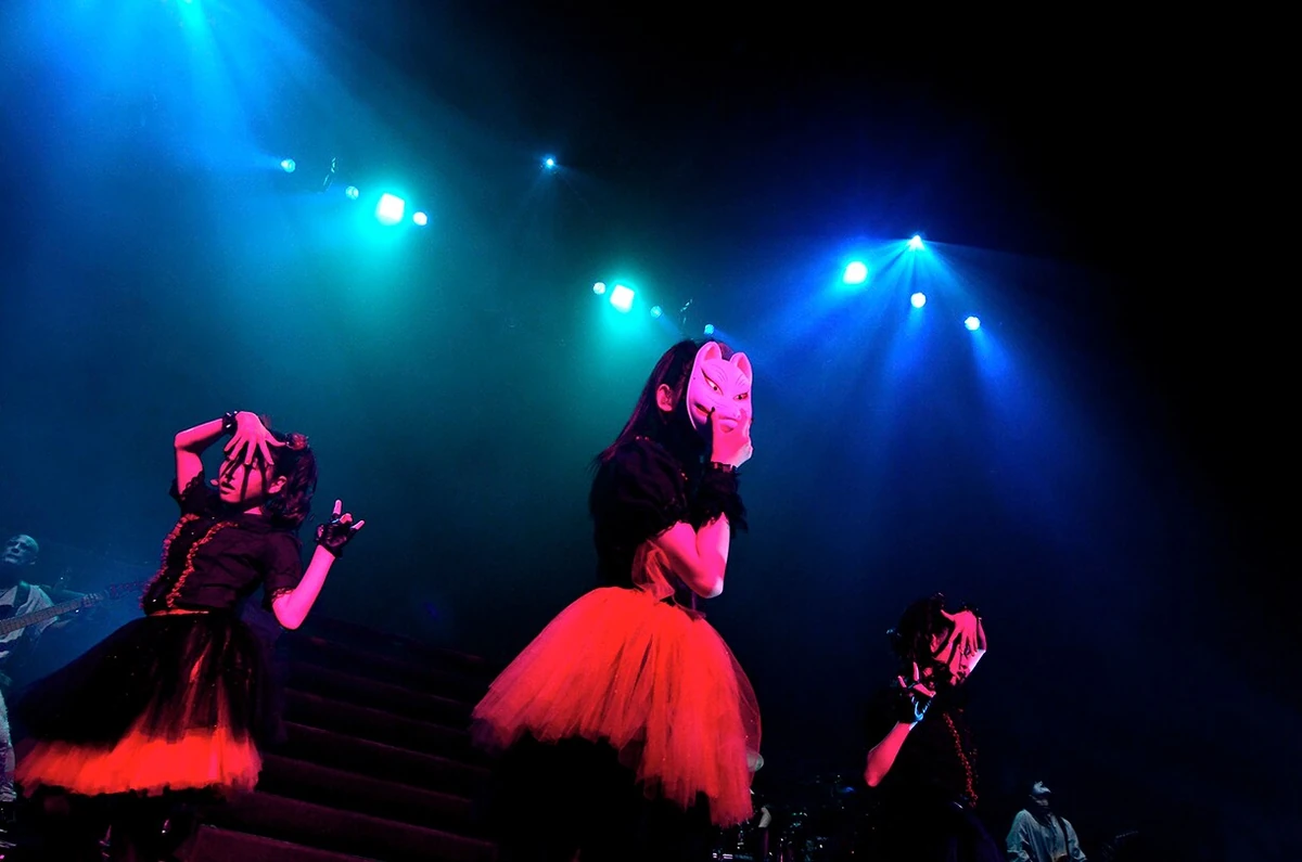 LEGEND "1999"/Gallery | BABYMETAL Wiki | Fandom