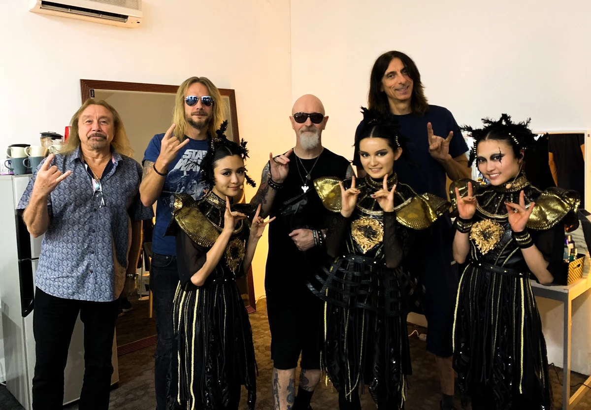 BABYMETAL World Tour 2018/Gallery | BABYMETAL Wiki | Fandom