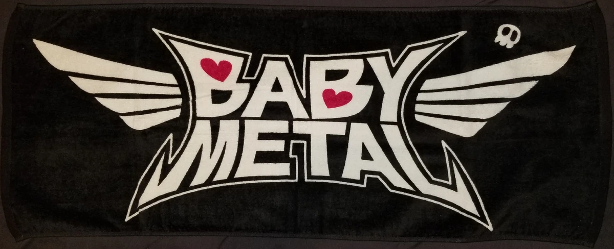 Towels, Flags, Bandanas, Etc. | BABYMETAL Wiki | Fandom