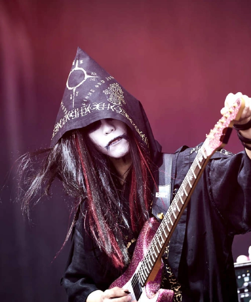 Ohmura Takayoshi | BABYMETAL Wiki | Fandom