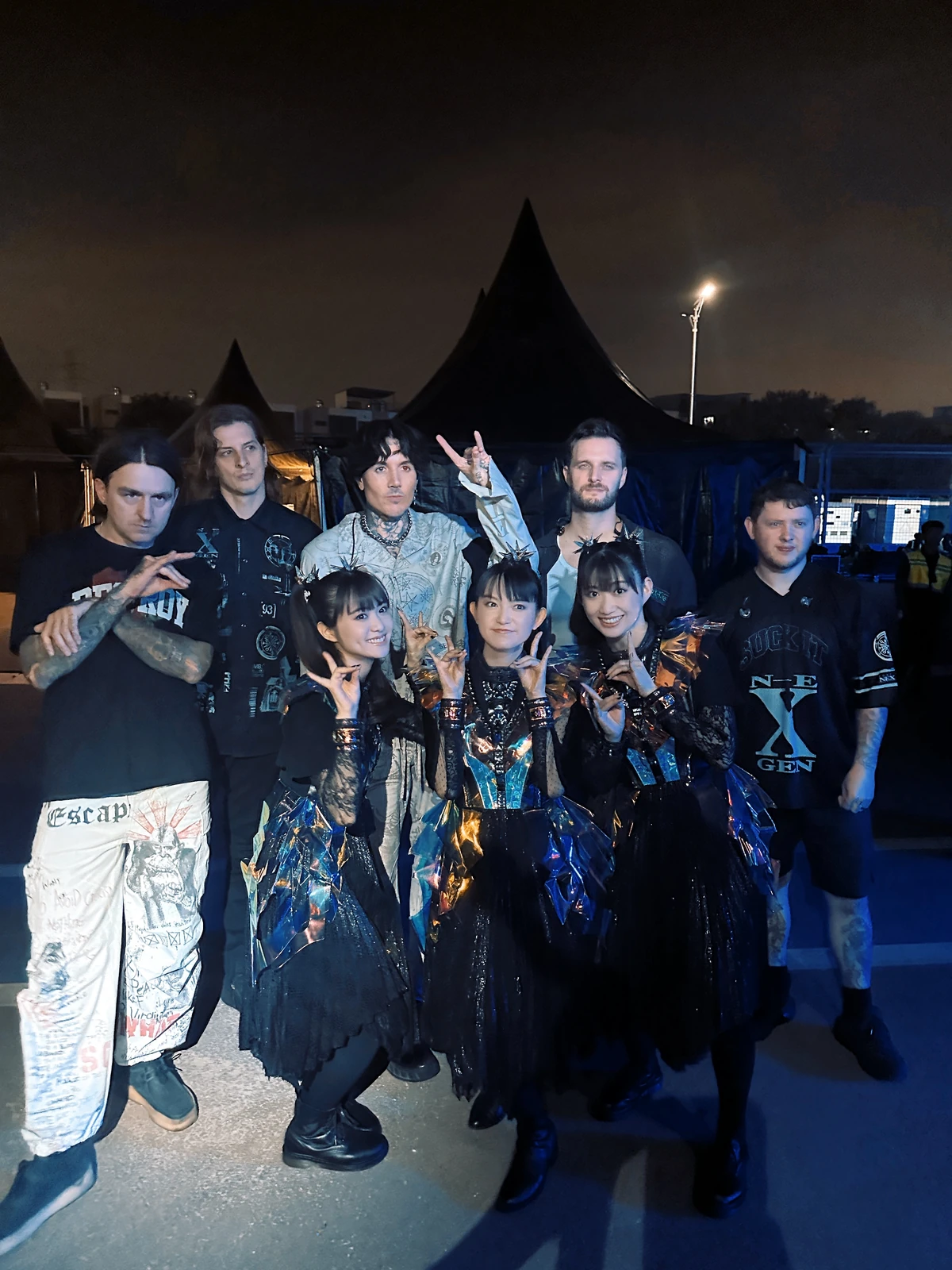 Category:Galleries | BABYMETAL Wiki | Fandom