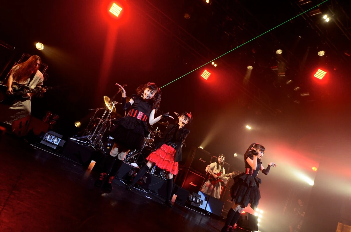I、D、Z ～LEGEND "I" | BABYMETAL Wiki | Fandom