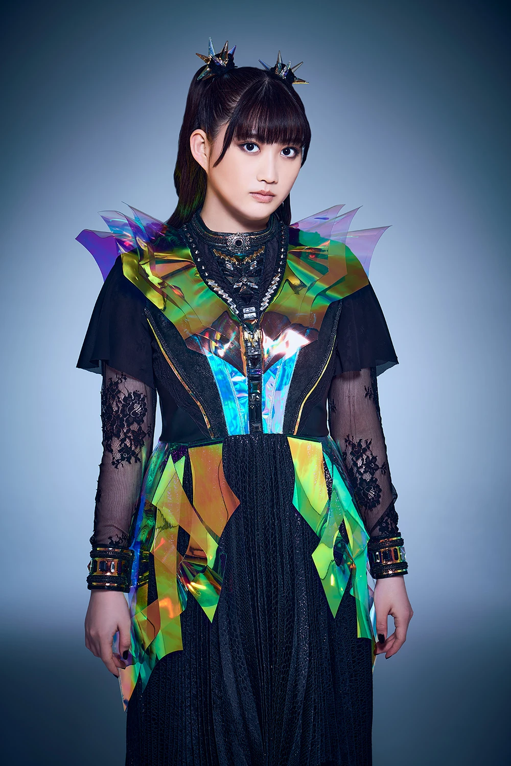 Okazaki Momoko/Gallery | BABYMETAL Wiki | Fandom