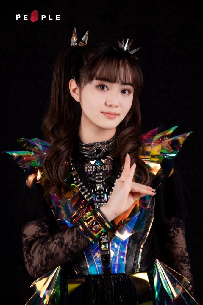 Kikuchi Moa/Gallery | BABYMETAL Wiki | Fandom