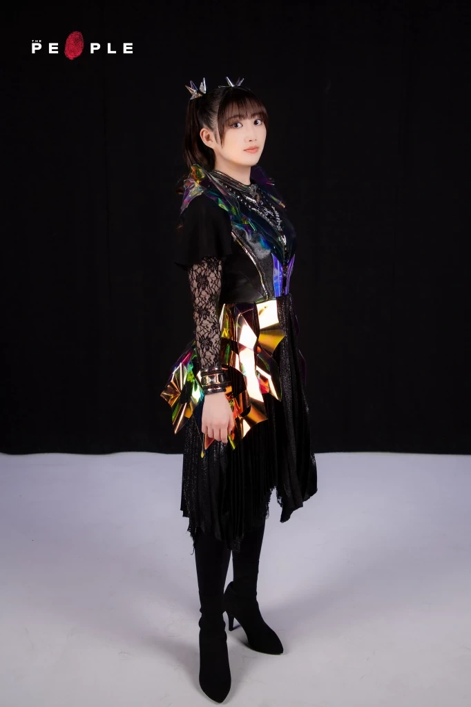 Okazaki Momoko/Gallery | BABYMETAL Wiki | Fandom