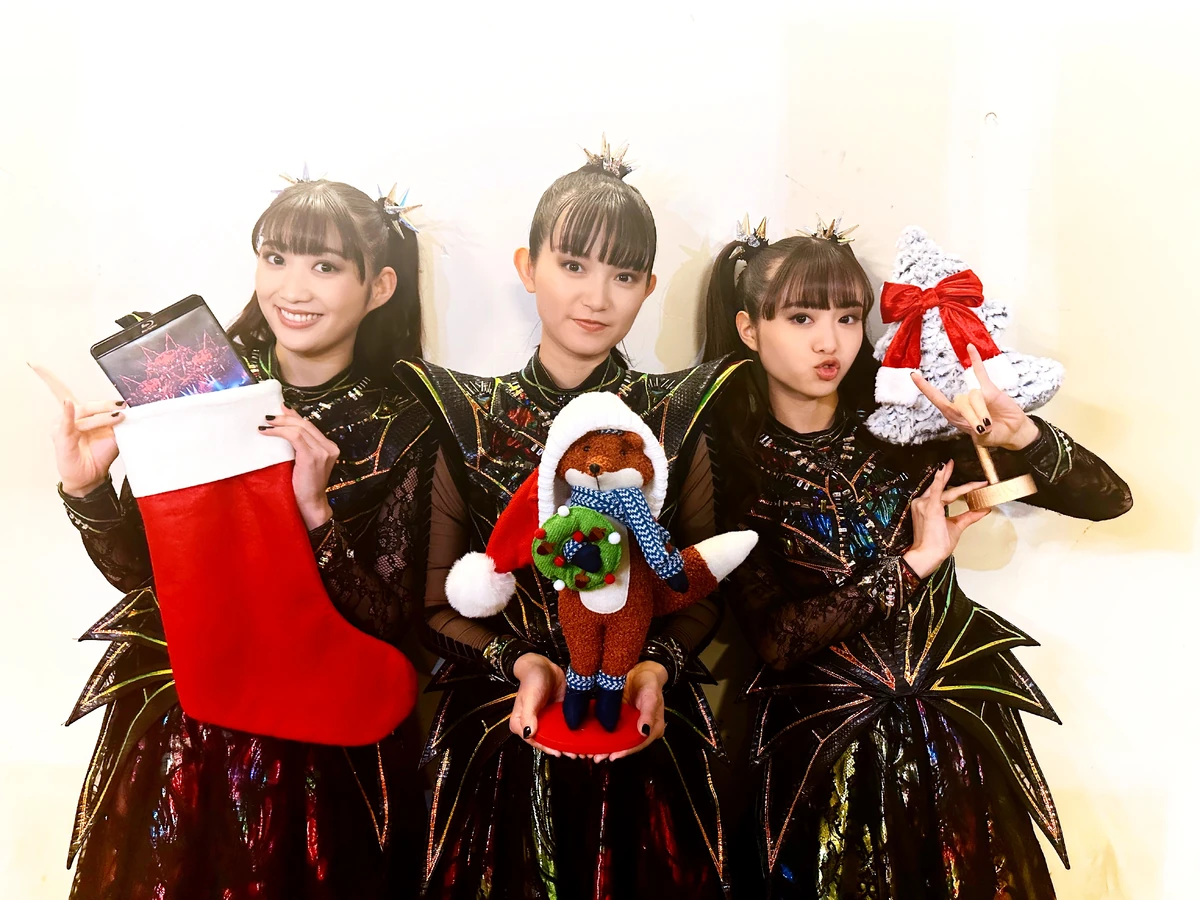 BABYMETAL/Gallery | BABYMETAL Wiki | Fandom