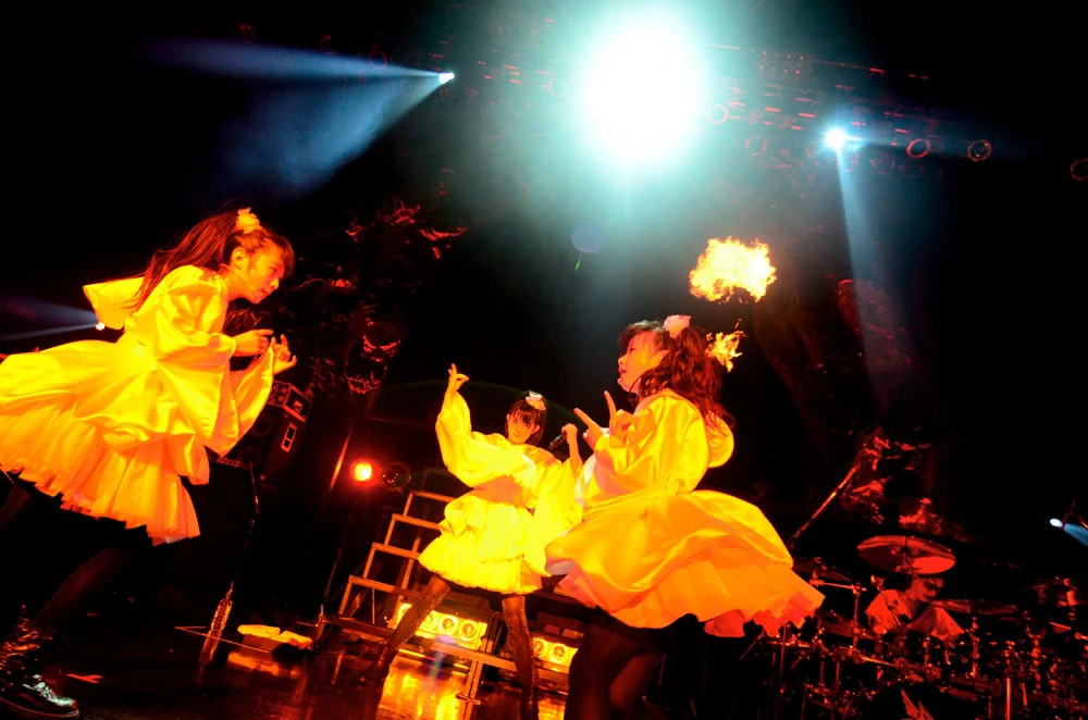 I、D、Z ～LEGEND "Z"/Gallery | BABYMETAL Wiki | Fandom