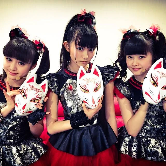 BABYMETAL World Tour 2014/Gallery | BABYMETAL Wiki | Fandom