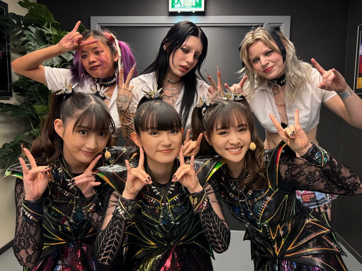 BABYMETAL World Tour 2024/Gallery | BABYMETAL Wiki | Fandom