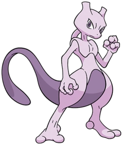 Mewtwo | Wiki Babymons Adventure | Fandom