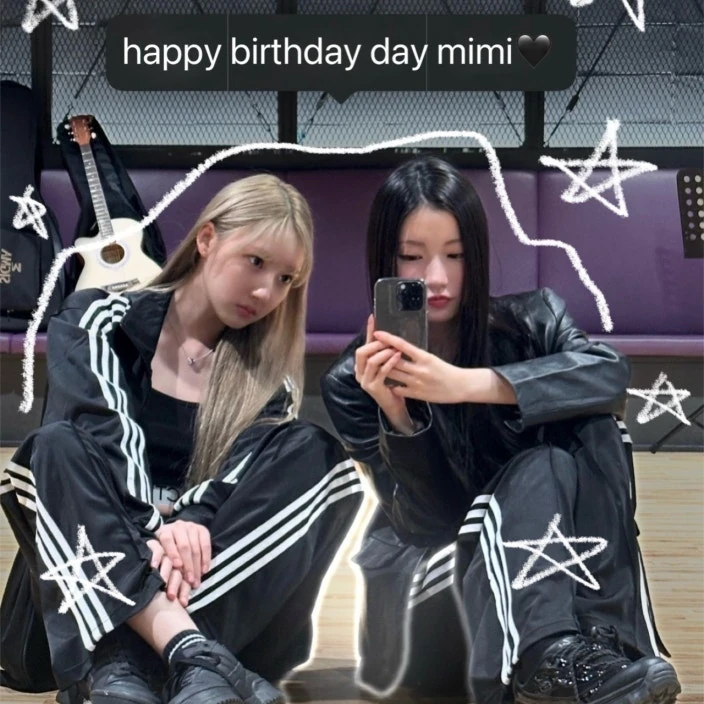 AsaMi | BABYMONSTER Wiki | Fandom