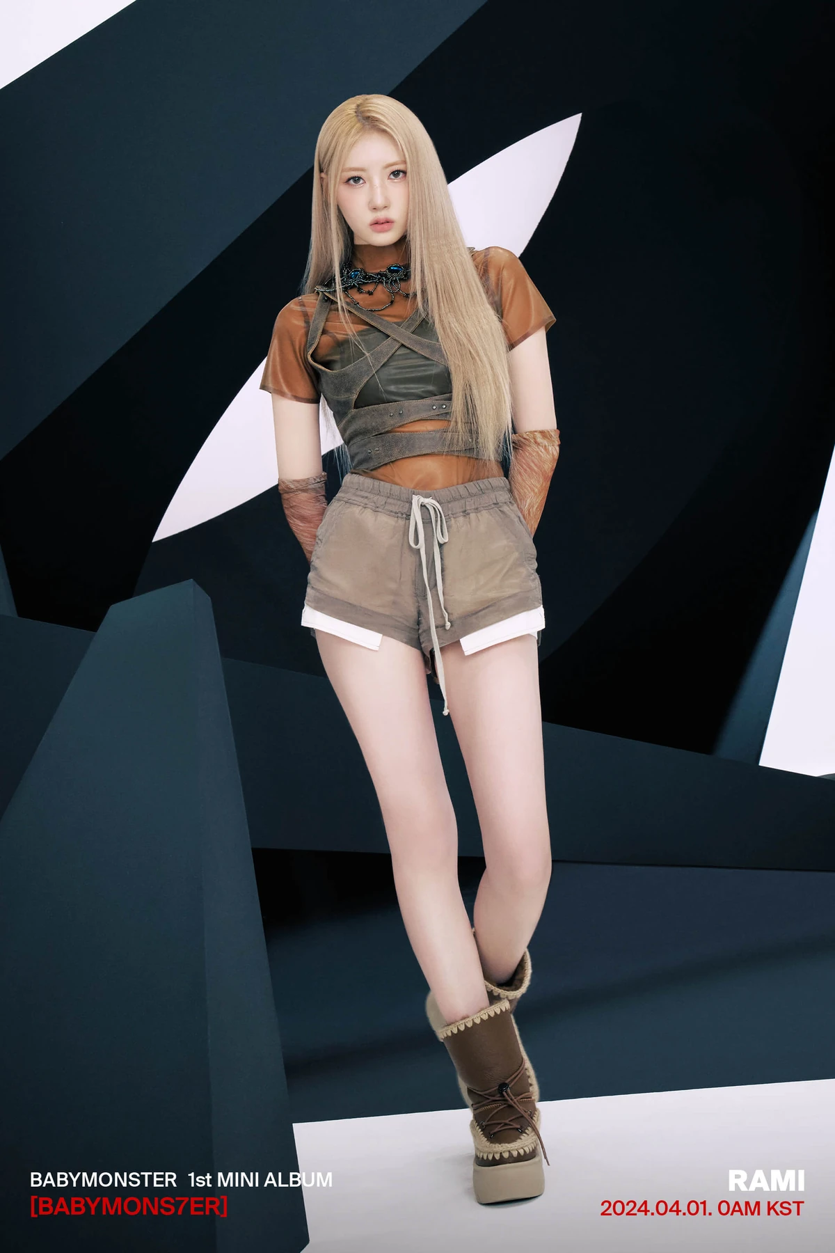 Rami/Gallery | BABYMONSTER Wiki | Fandom