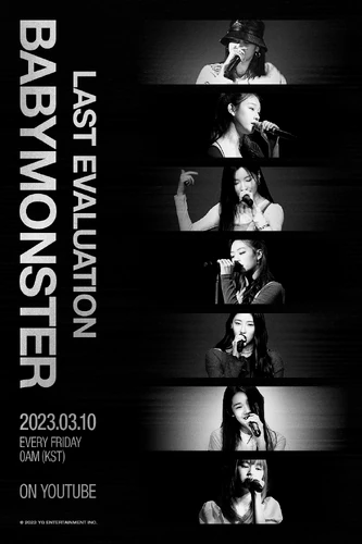 Last Evaluation | BABYMONSTER Wiki | Fandom