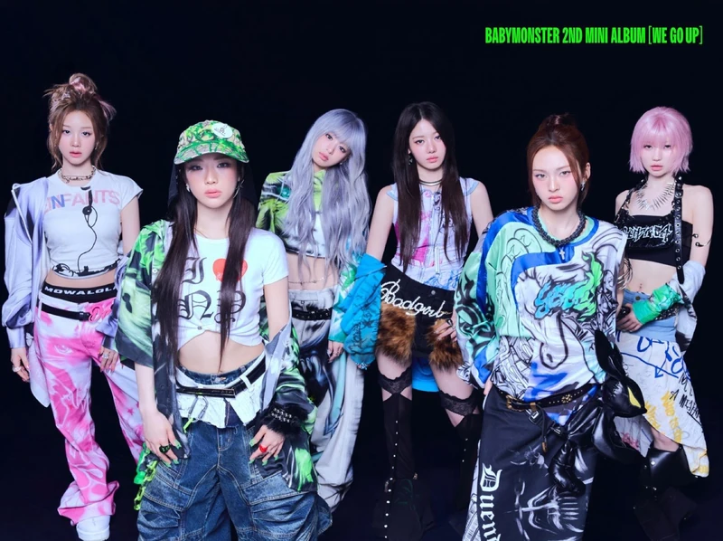 BABYMONSTER Wiki | Fandom