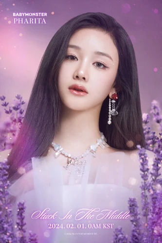 Pharita | BABYMONSTER Wiki | Fandom