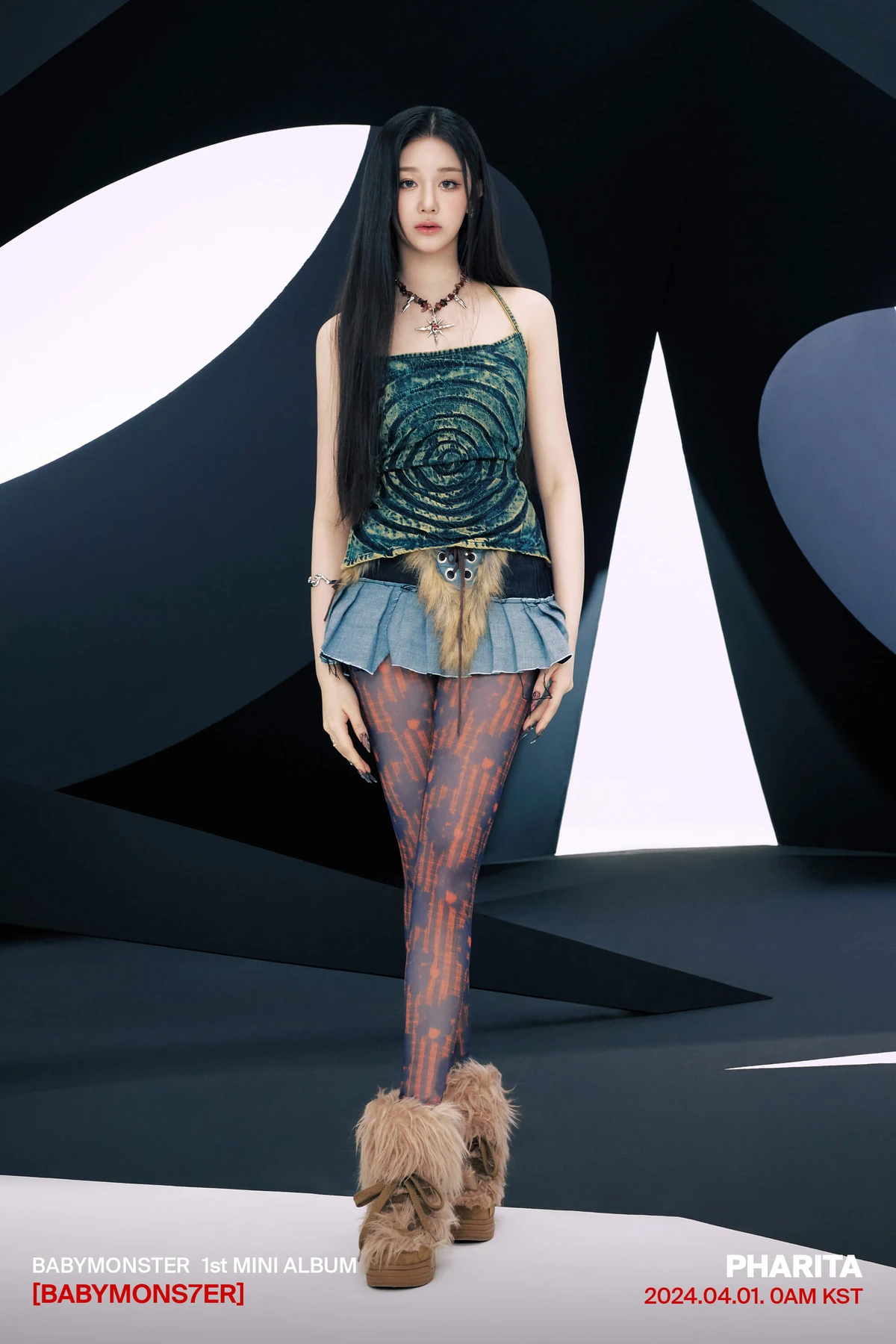 Pharita/Gallery | BABYMONSTER Wiki | Fandom