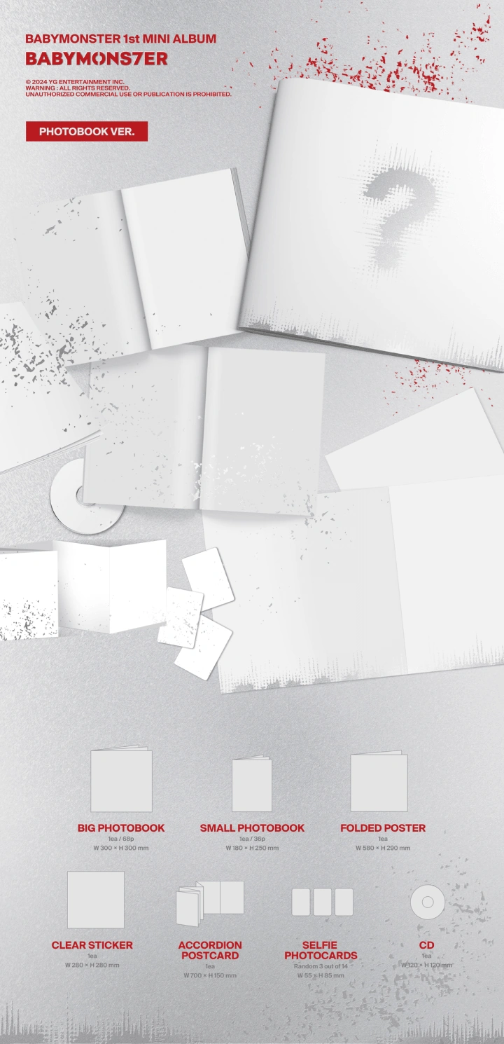 BABYMONS7ER/Gallery | BABYMONSTER Wiki | Fandom