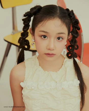 Pharita | Baby Monster Wiki | Fandom