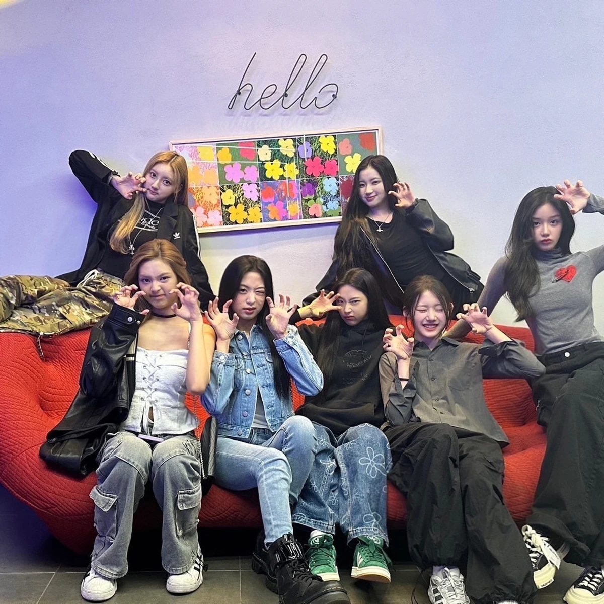 BABYMONSTER/SNS/2024 | BABYMONSTER Wiki | Fandom