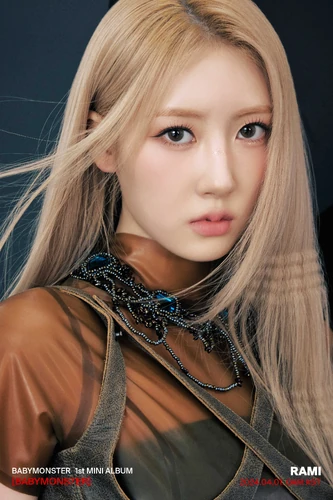 Рами | BabyMonster Вики | Fandom