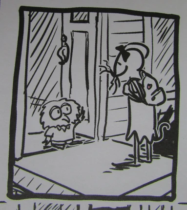 Otto | Babymouse: Tales From The Locker Wiki | Fandom