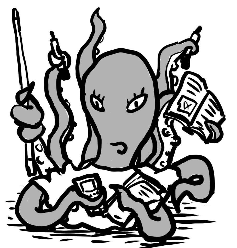 Ms. Calculate | Babymouse Wiki | Fandom